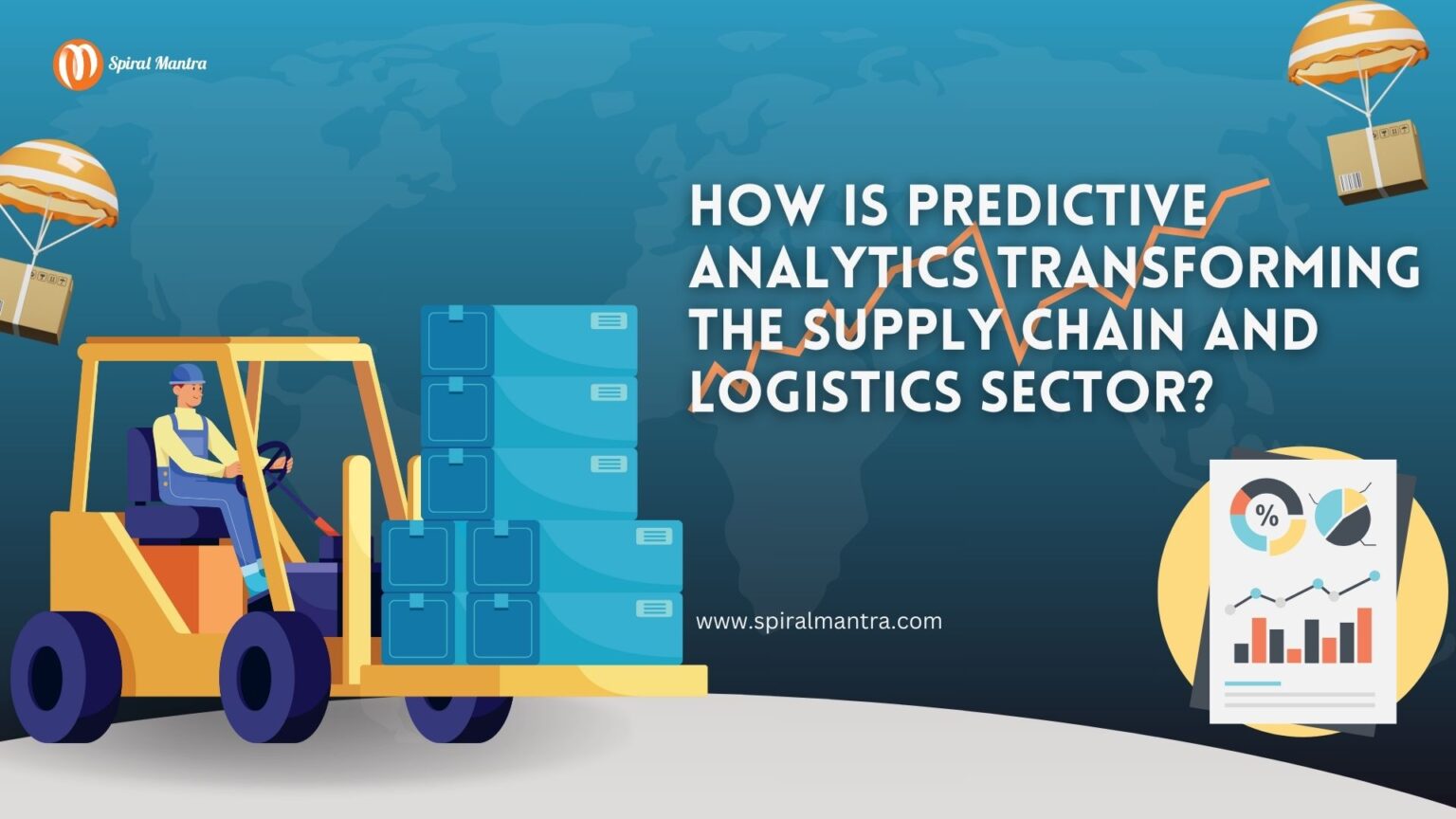 Predictive Analytics Transformation Supply Chain Management