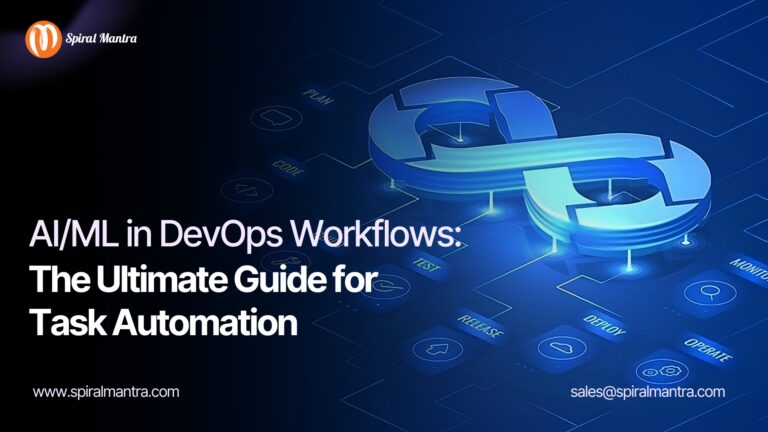 AI ML in DevOps Task Automation