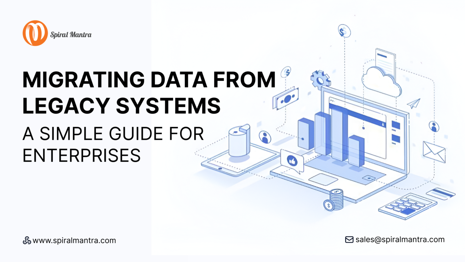 Data Migration from Legacy Systems: Step-by-Step Guide